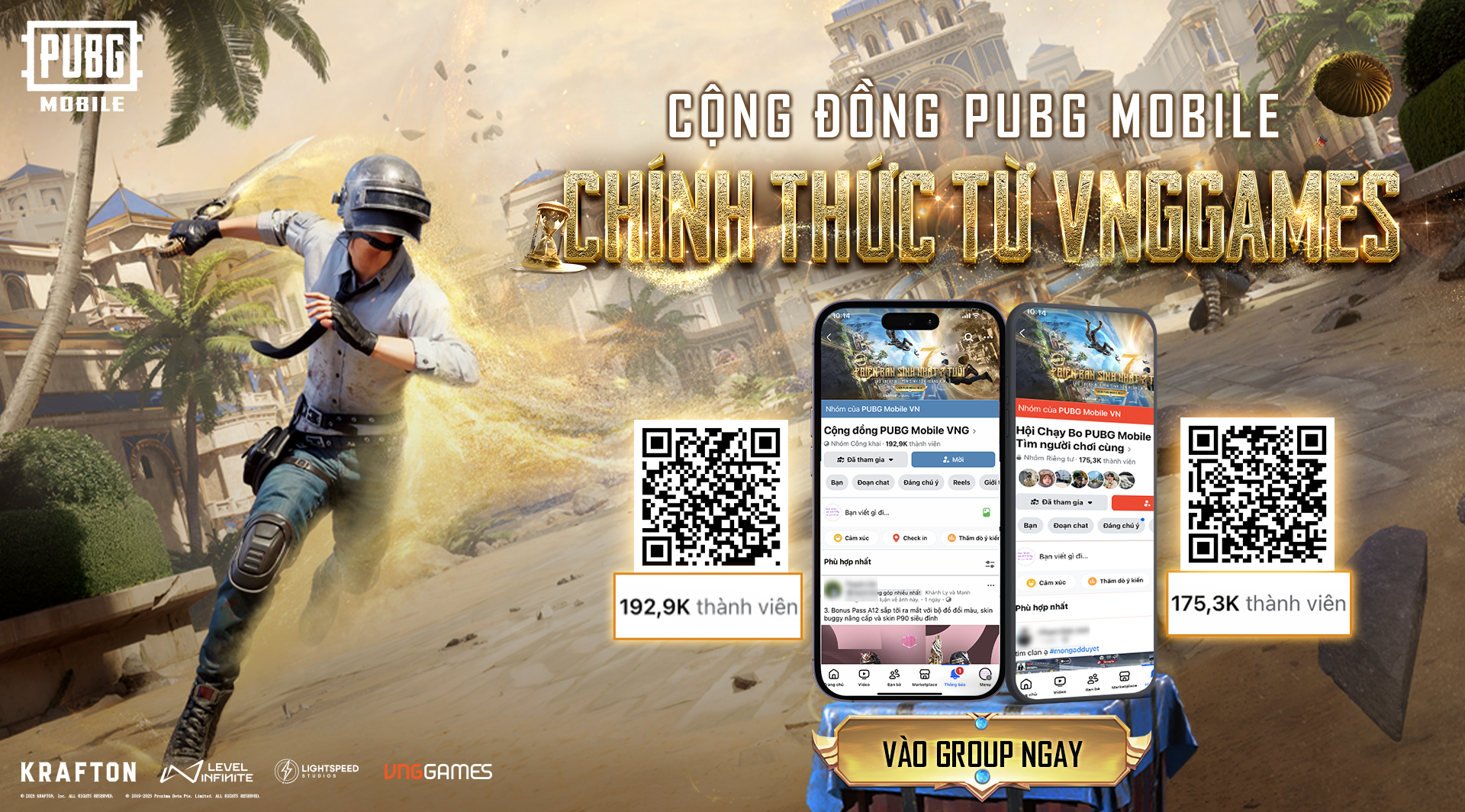 Cộng đồng VNGGames:PUBG Mobile-【PUBGM】NHẬP HỘI NGAY, CỘNG ĐỒNG PUBG ...